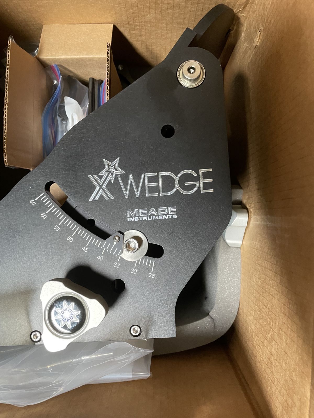 Meade X-Wedge
