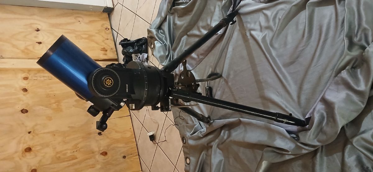 Meade ETX-125 Observer Telescope with Tripod and Remote