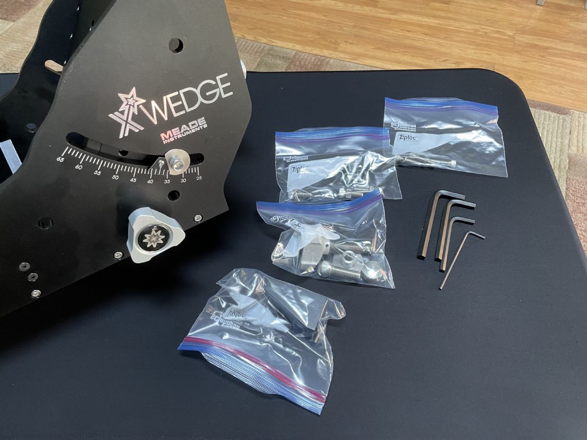 Meade X-Wedge
